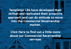 Templeton LPA – LPA Receivers